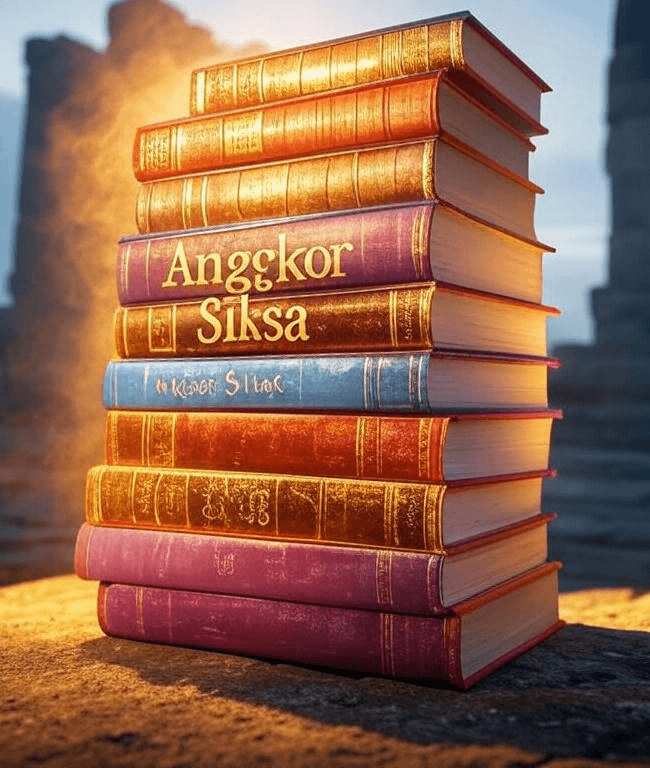 Angkor Siksa - Digital Library